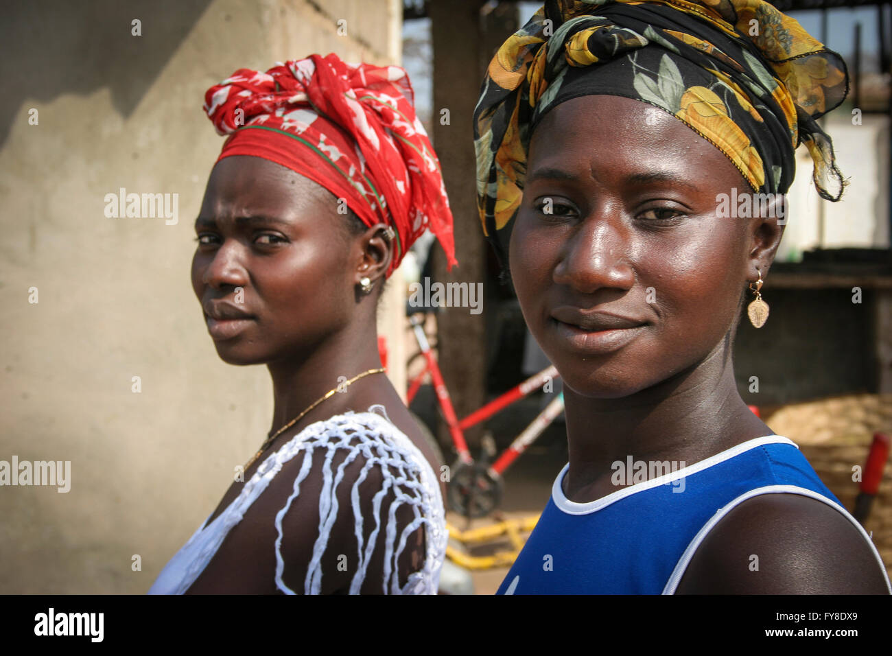 Gambia African Women Mama Africa Museum And Art Centre The Point
