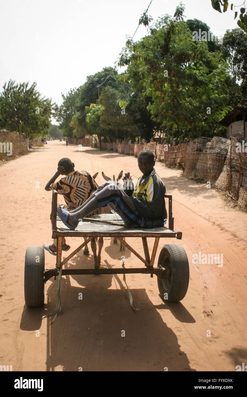 Black african boys senegal hi-res stock photography and images - Alamy