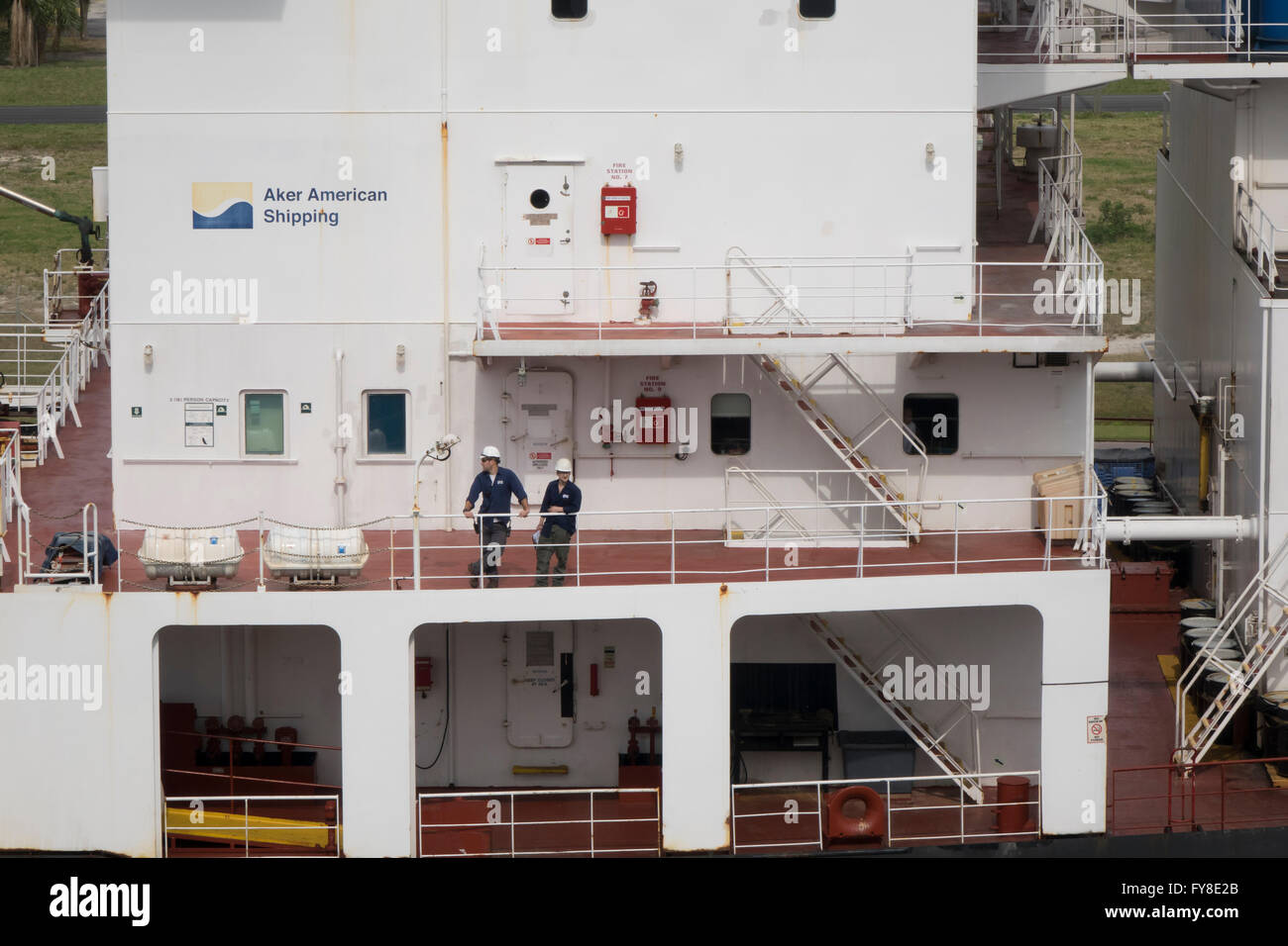 Oil tanker ship hi-res stock photography and images - Alamy