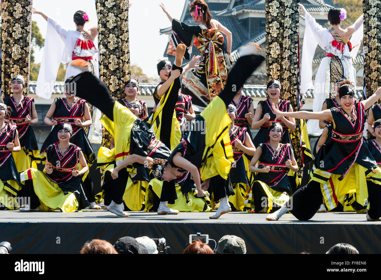 Summersaults hi-res stock photography and images - Alamy