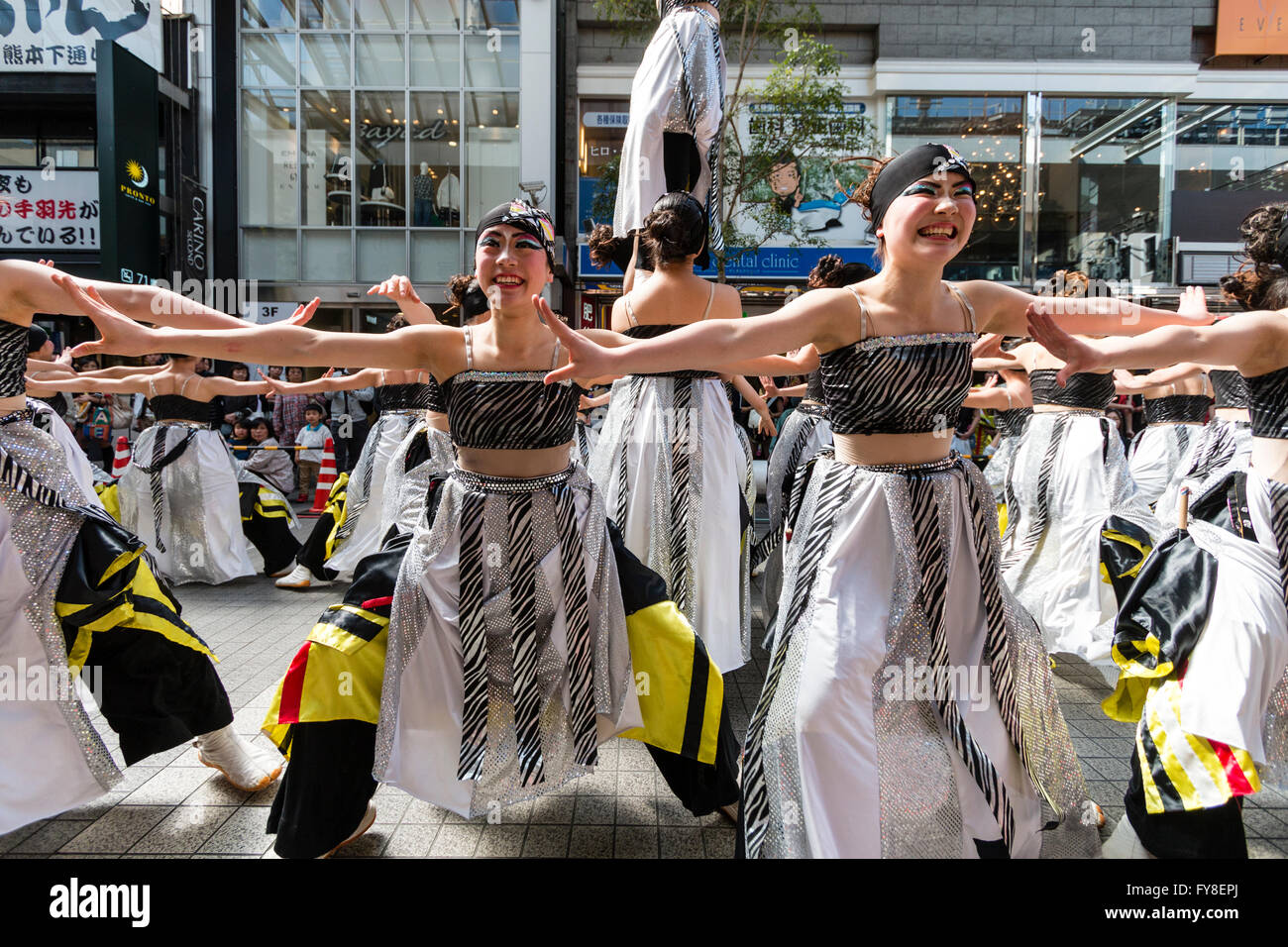 Formation dancing formation dance hi-res stock photography and images ...