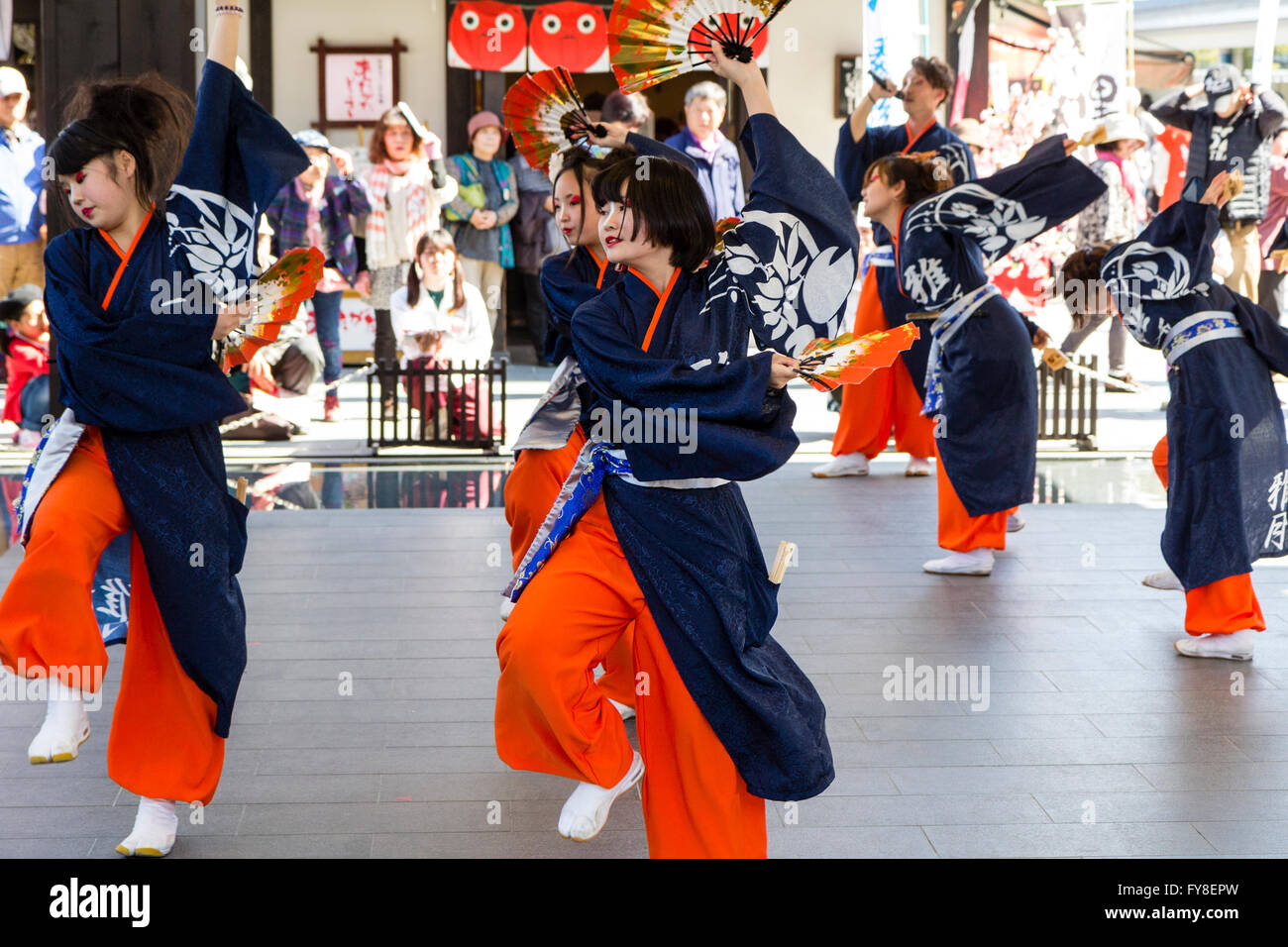 Shopping mall kumamoto hi-res stock photography and images - Alamy