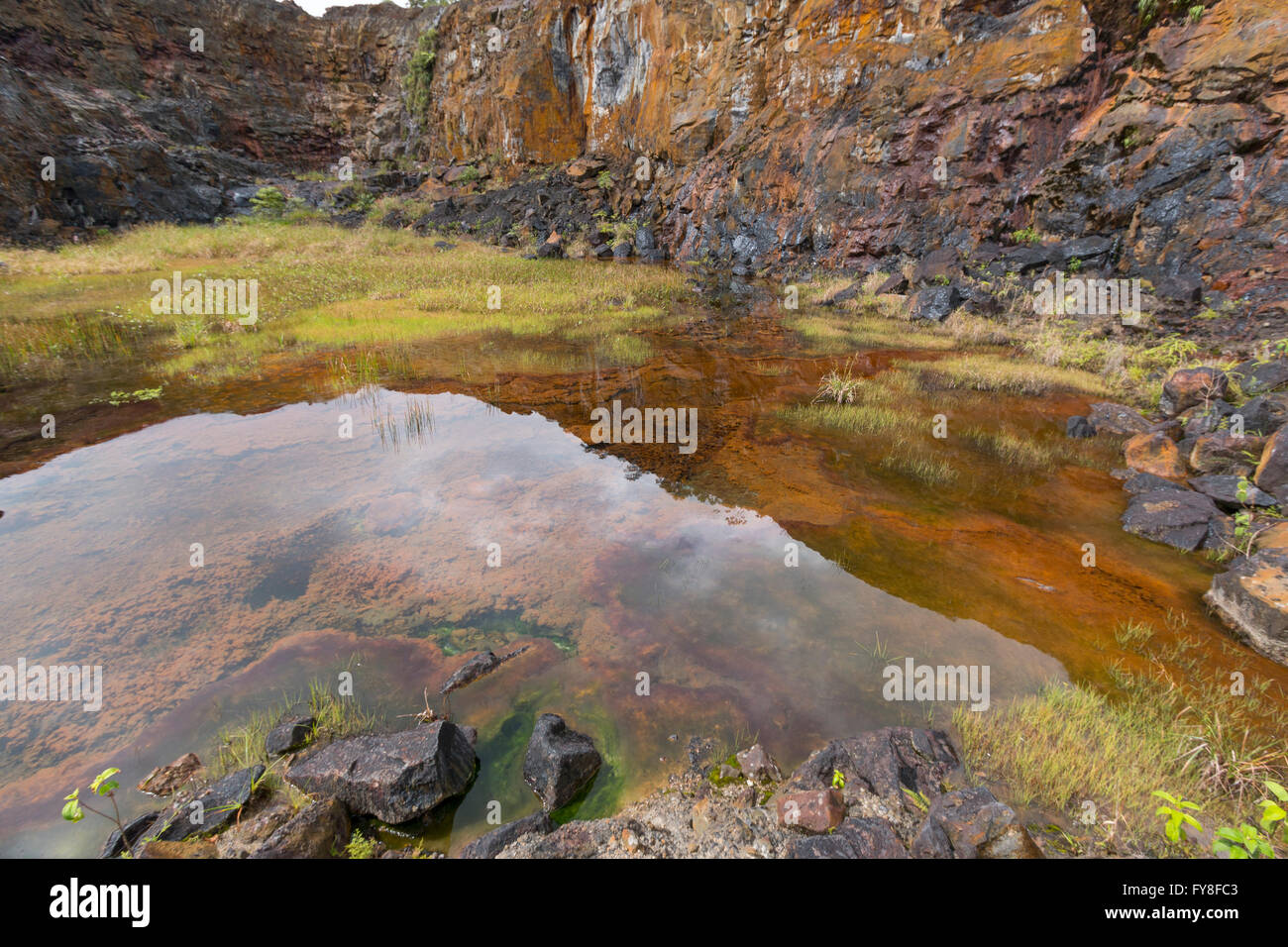Outcrop mine hi-res stock photography and images - Alamy