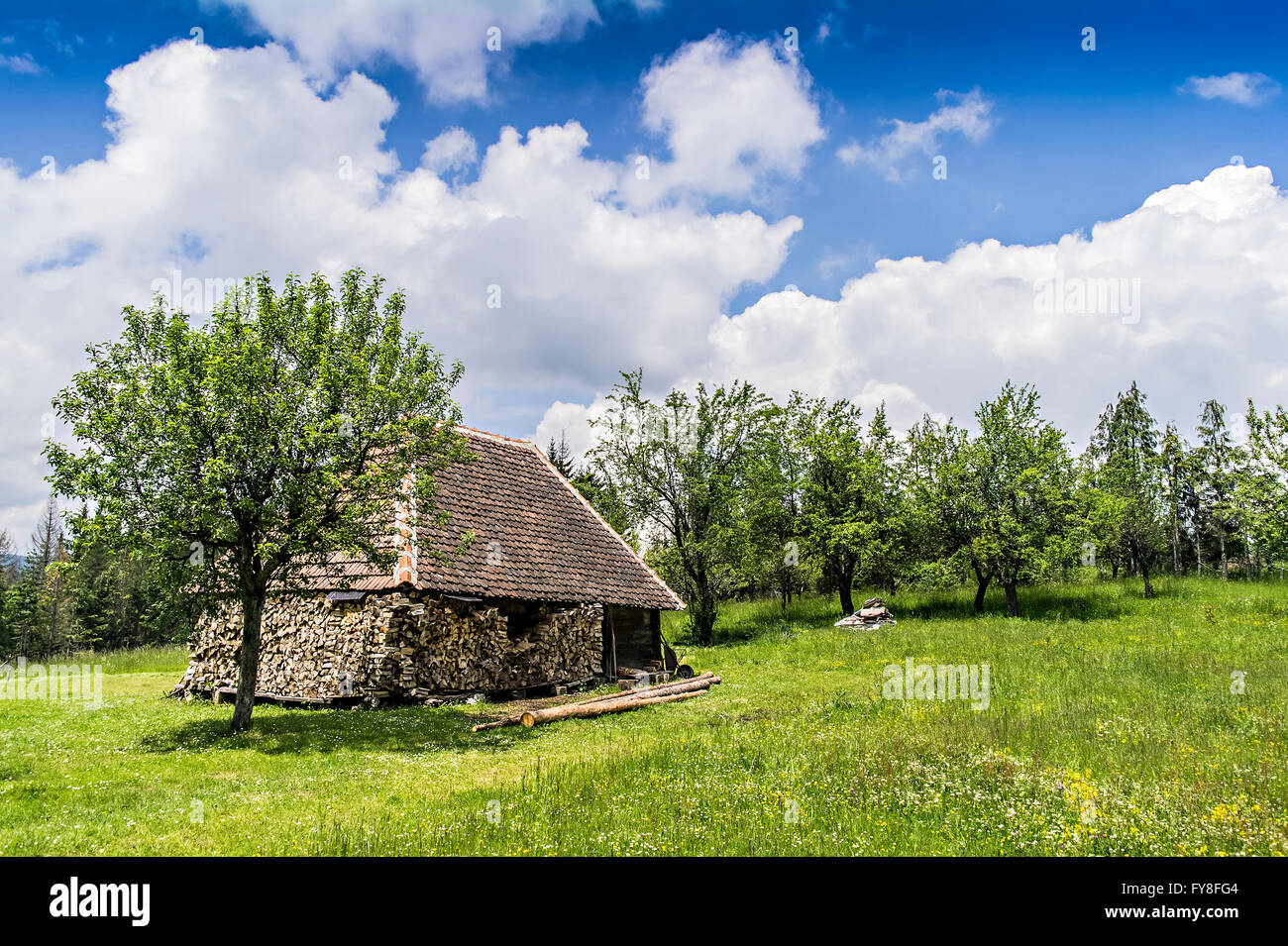 Tara mount hi-res stock photography and images - Alamy