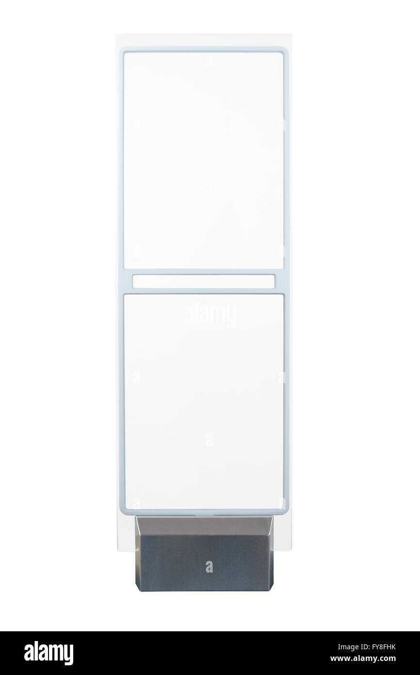 Acryllic security antenna Stock Photo - Alamy