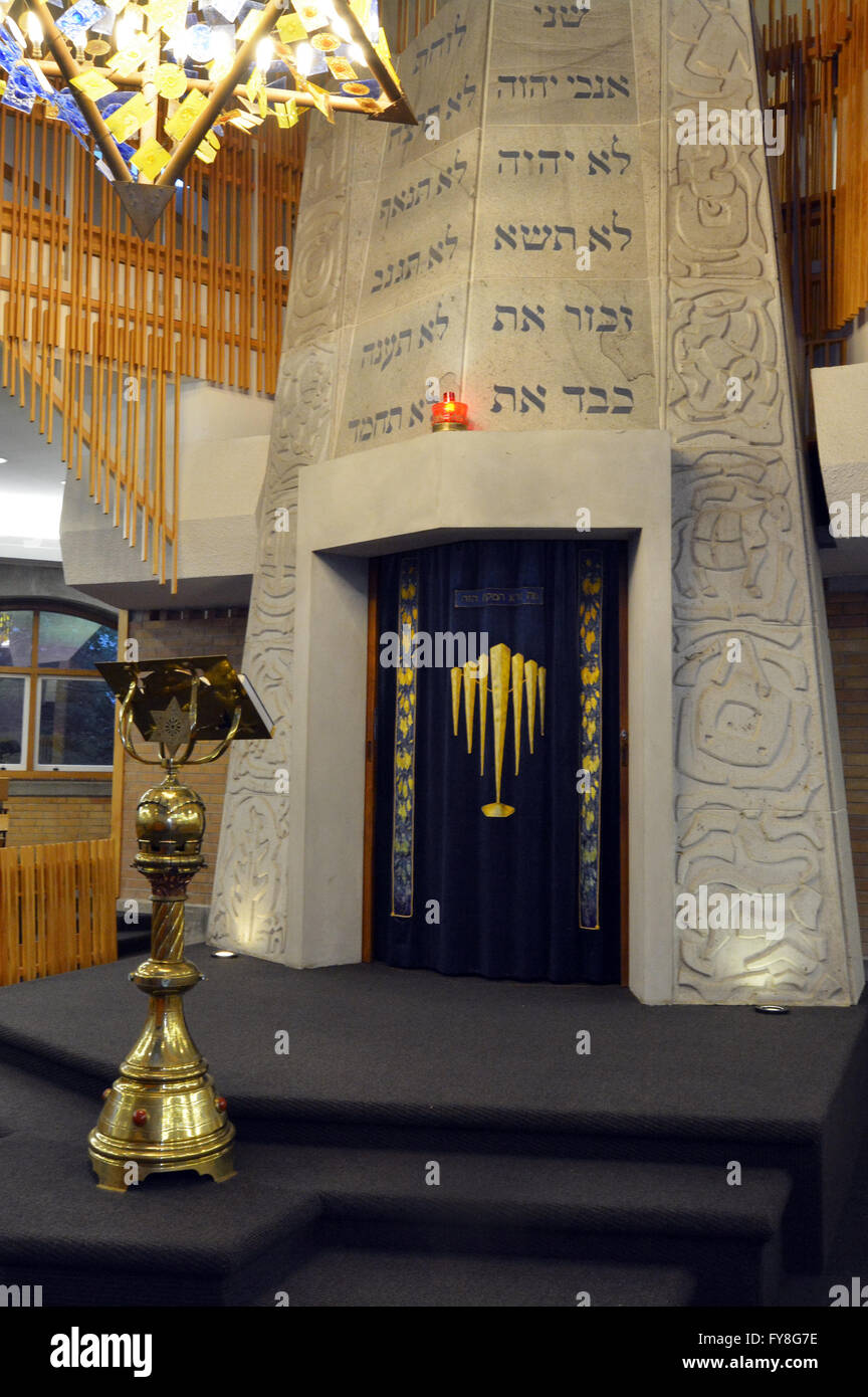 Synagogue Scrolls High Resolution Stock Photography and Images - Alamy