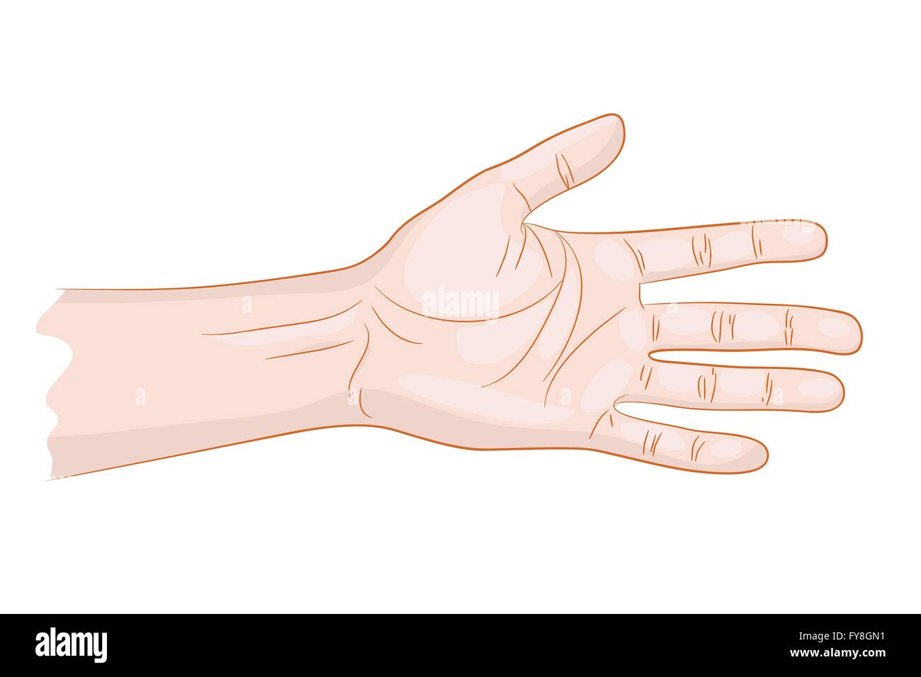 Beckoning Hand Sign Stock Photos & Beckoning Hand Sign Stock Images - Alamy