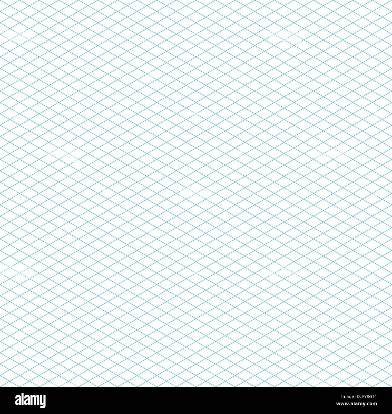 Empty Seamless Isometric Grid Pattern Vector Illustration Eps 10 Stock Vector Image And Art Alamy