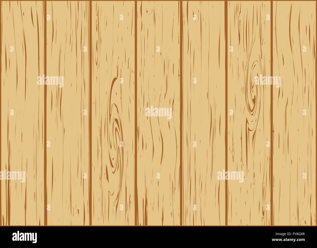 wooden background from boards vector illustration Stock Vector Image ...
