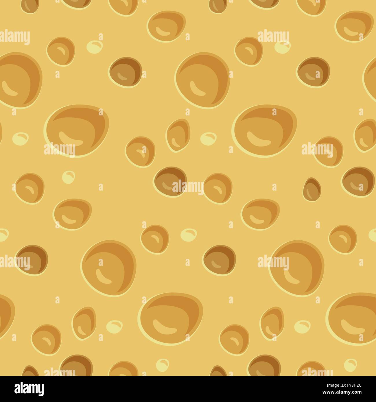 Seamless cheese texture vector illustration Stock Vector Image & Art ...