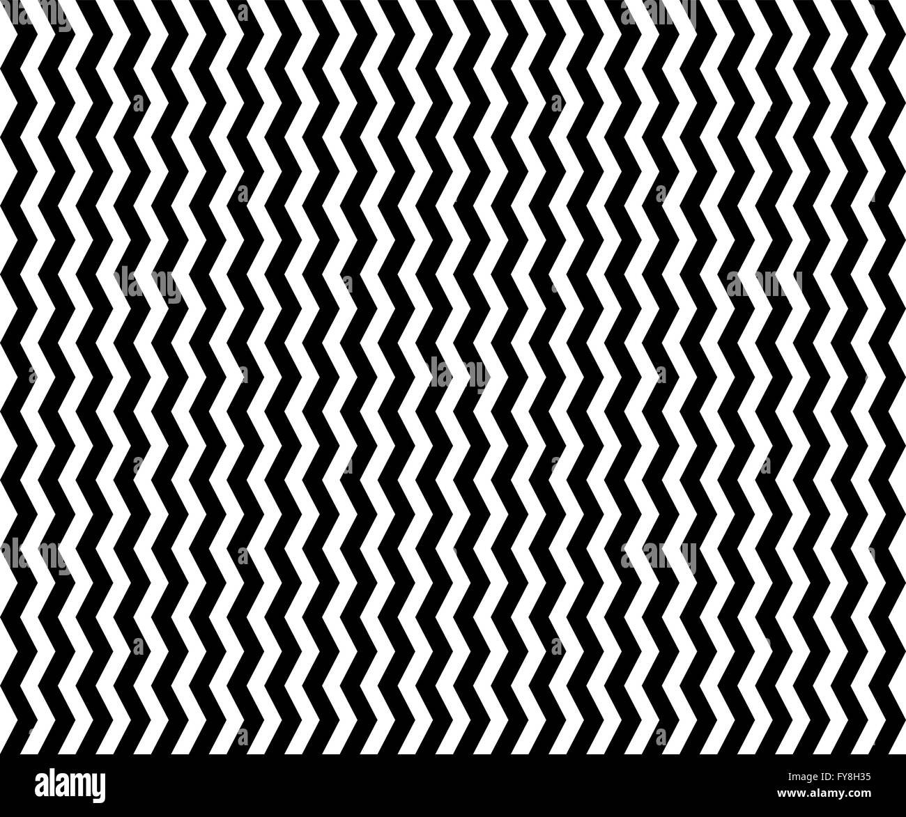 vertical zigzag seamless pattern vector illustration Stock Vector Image & Art - Alamy