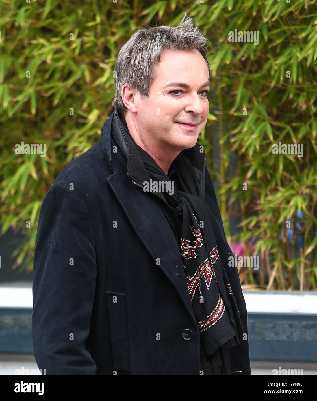 Julian Clary leaves ITV after his appearance on Loose Women Featuring ...