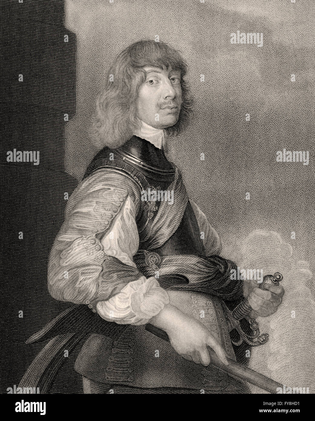 Algernon Percy, 10th Earl of Northumberland, 4th Baron Percy, 1602-1668 ...