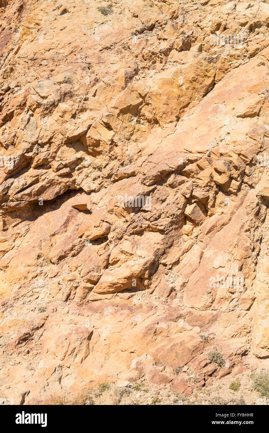 Full frame take of the texture of a limestone rock Stock Photo - Alamy