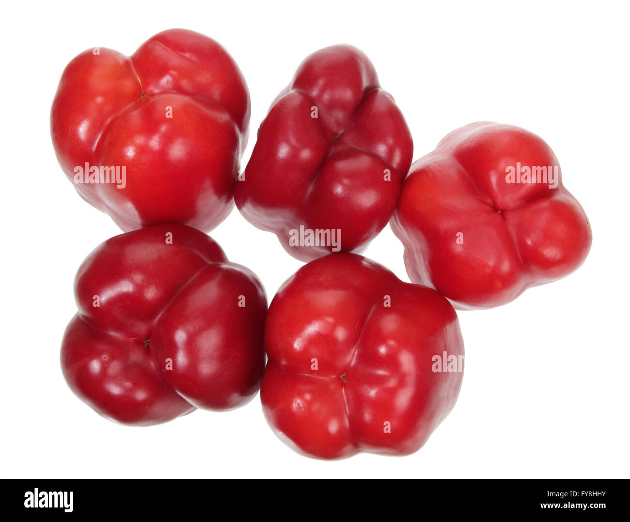 Capsicums chilli hi-res stock photography and images - Alamy