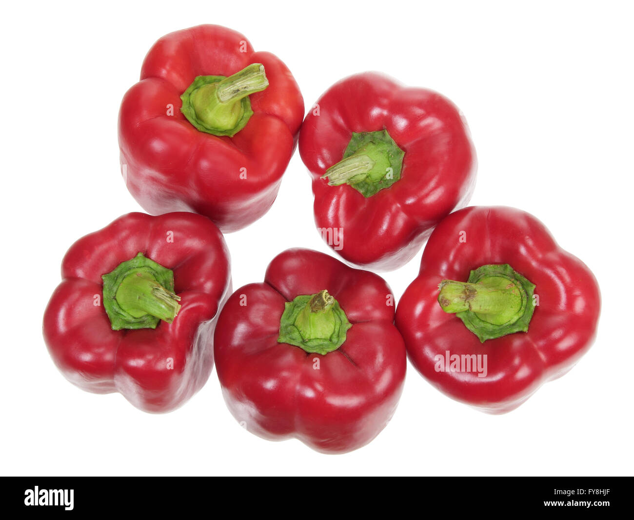 Capsicums chilli hi-res stock photography and images - Alamy