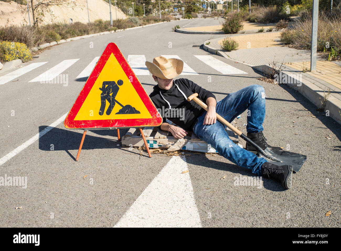 Productivity on the road hi-res stock photography and images - Alamy