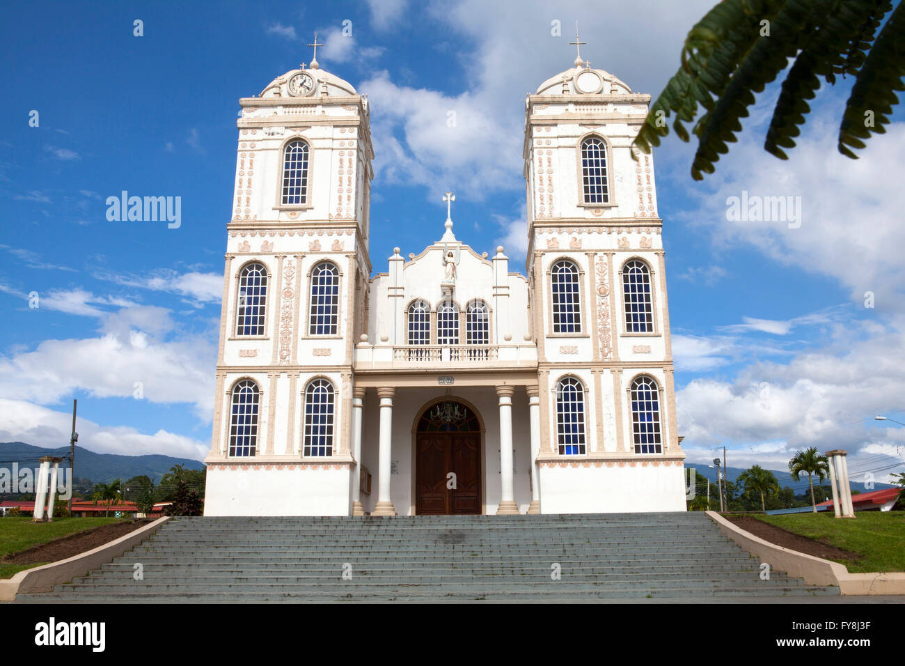 Oxcart costa rica hi-res stock photography and images - Alamy