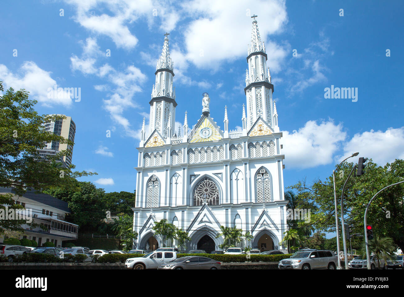 Iglesia de nuestra senora del carmen hi-res stock photography and ...