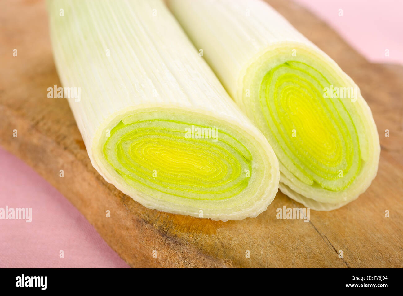 Leek vegetable hi-res stock photography and images - Alamy