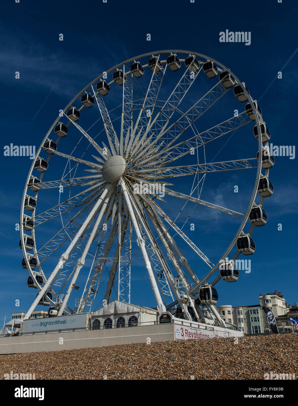 Brighton ferris wheel hi-res stock photography and images - Alamy