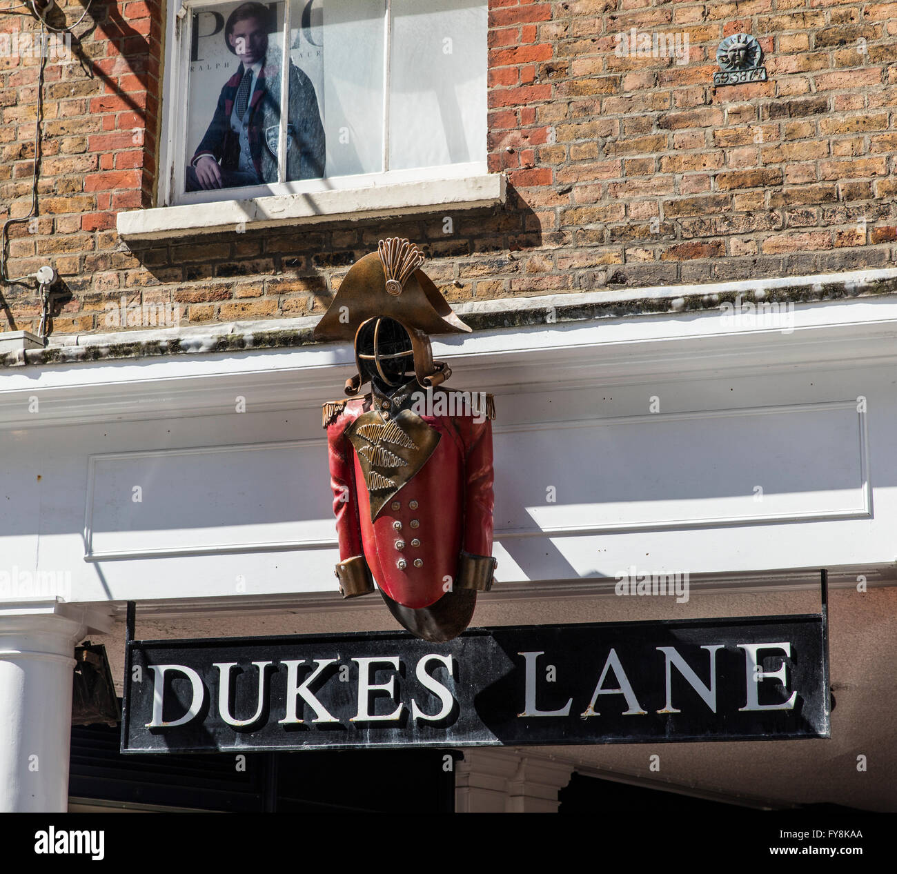 Old fashioned duke hi-res stock photography and images - Alamy