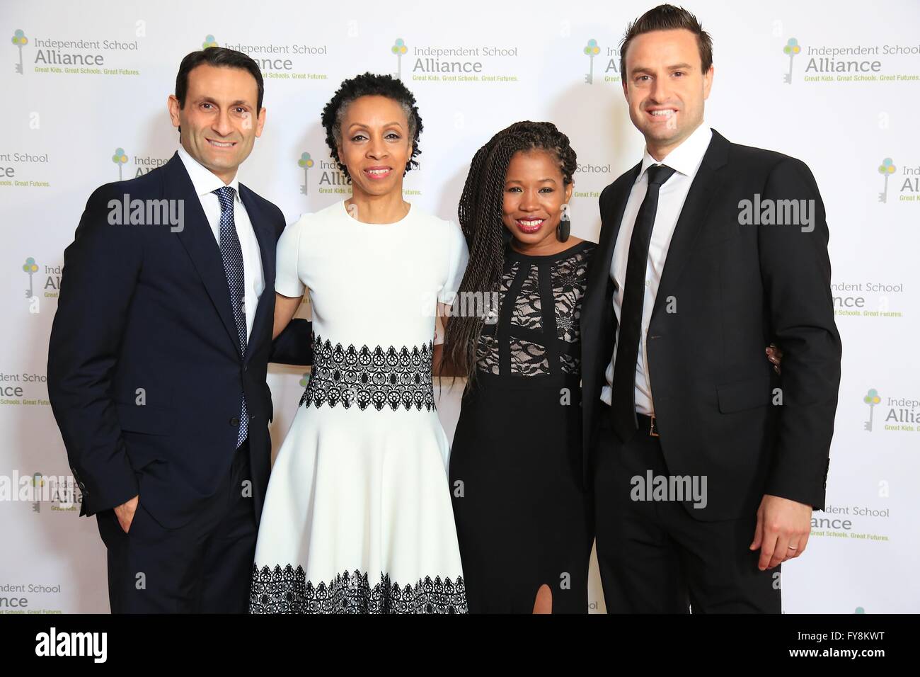 Independent School Alliance Annual Impact Awards Gala Honor Baron Davis ...