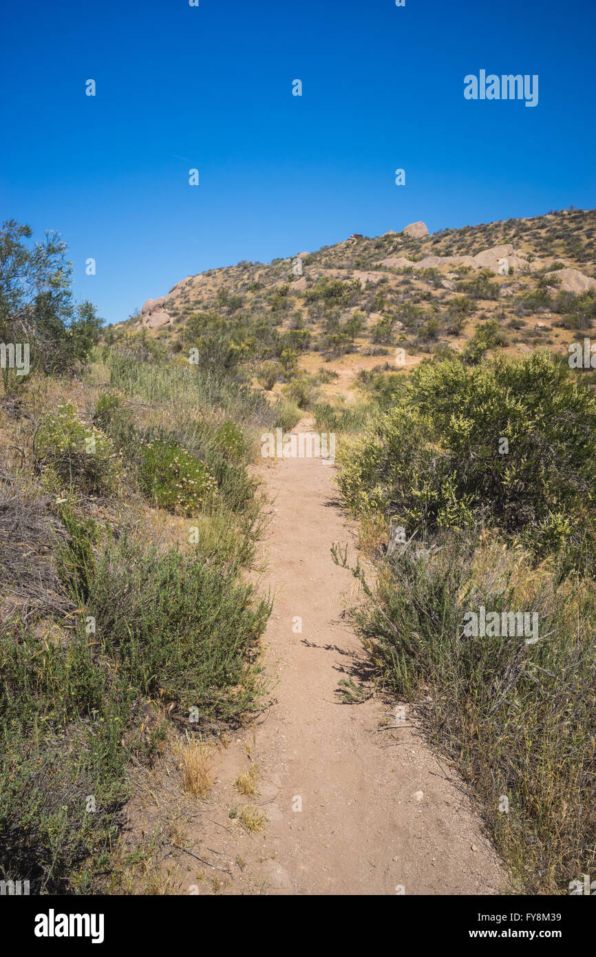 Camp pacific crest trail hi-res stock photography and images - Alamy