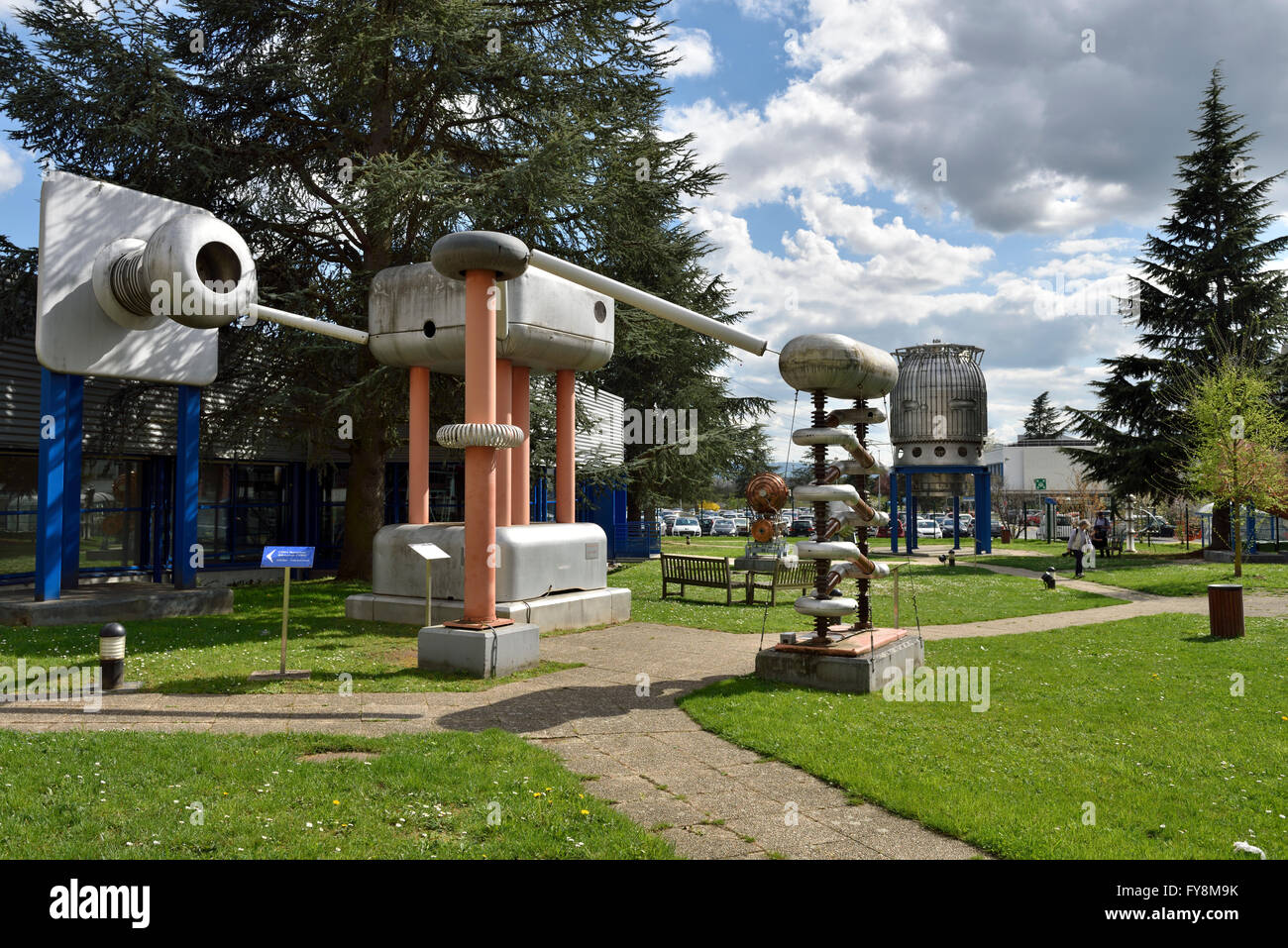 European Organization for Nuclear Research, historic items now ...