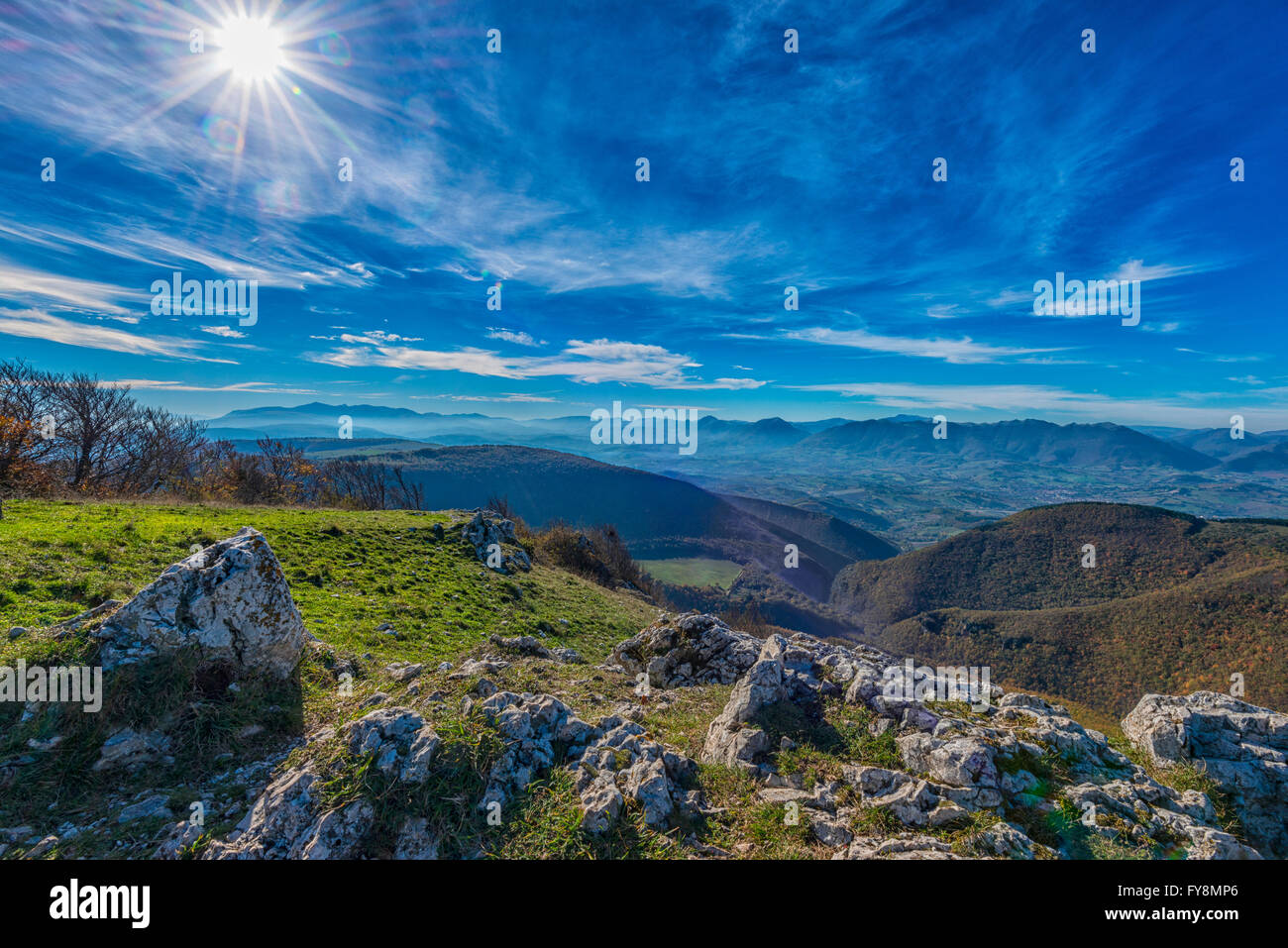 Monte canfaito hi-res stock photography and images - Alamy