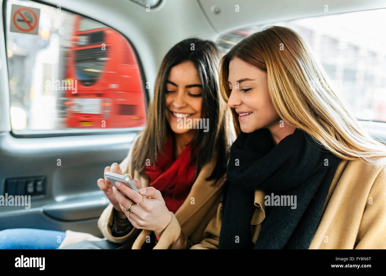 Smart cab hi-res stock photography and images - Alamy