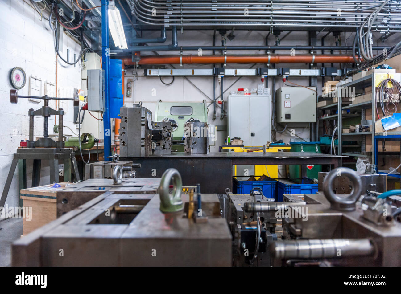 Steel blocks hi-res stock photography and images - Alamy
