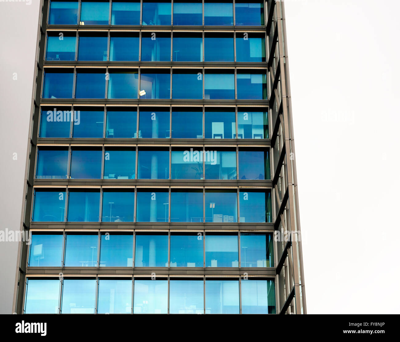 Germany, Bremen, Weser tower Stock Photo - Alamy
