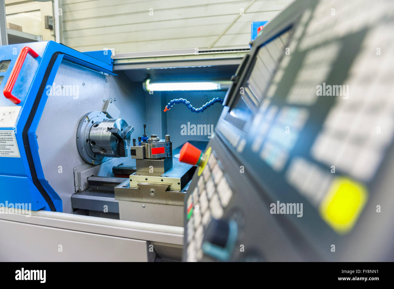 Tool control hi-res stock photography and images - Alamy