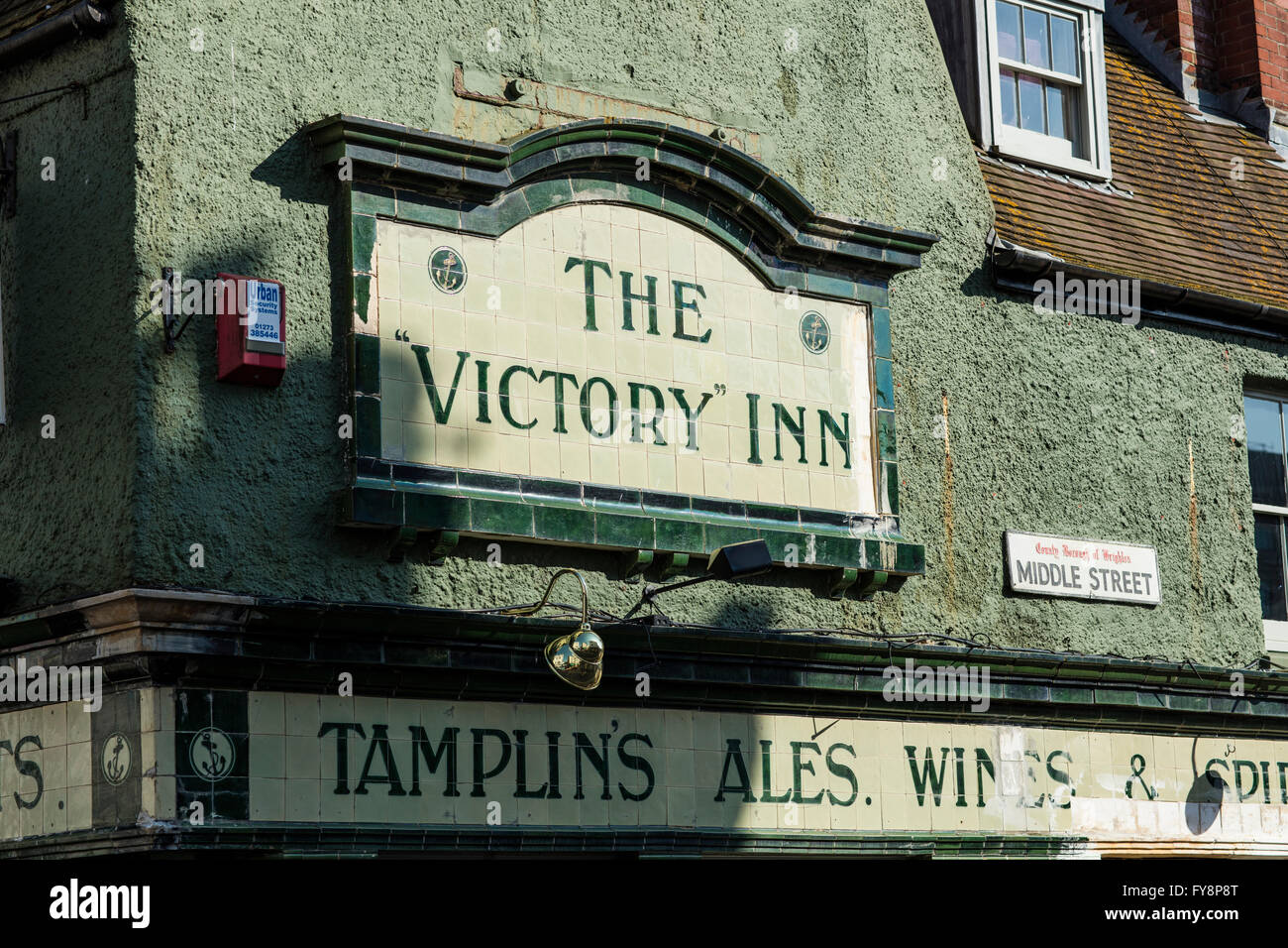 Tamplin ales hi-res stock photography and images - Alamy