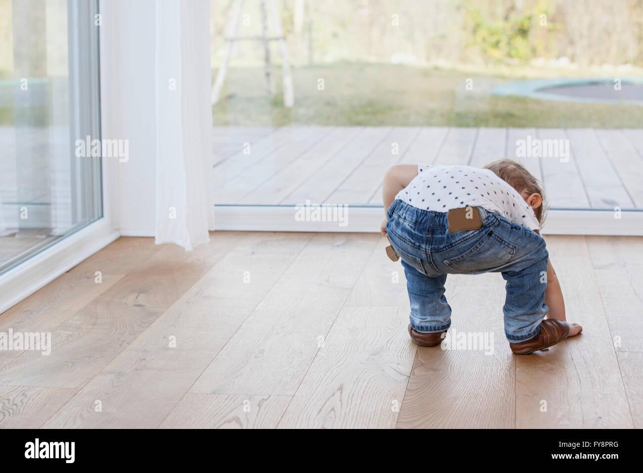 Picking Up Something