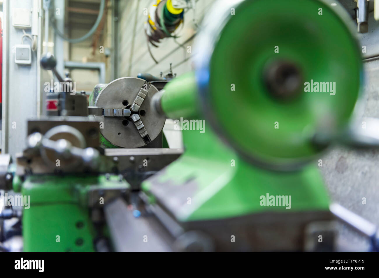 Machine tool hi-res stock photography and images - Alamy
