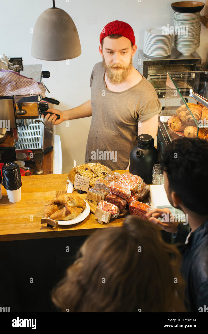 Food ordering machine hi-res stock photography and images - Alamy