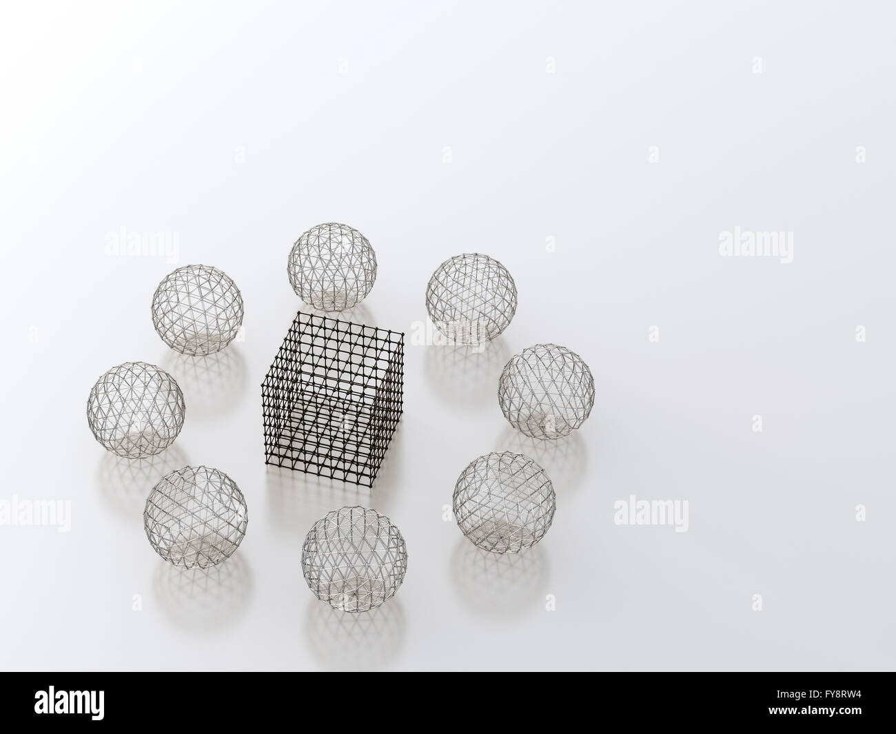 Spheres And Cubes Full CELL AGGREGATION AND SPHERE PACKING