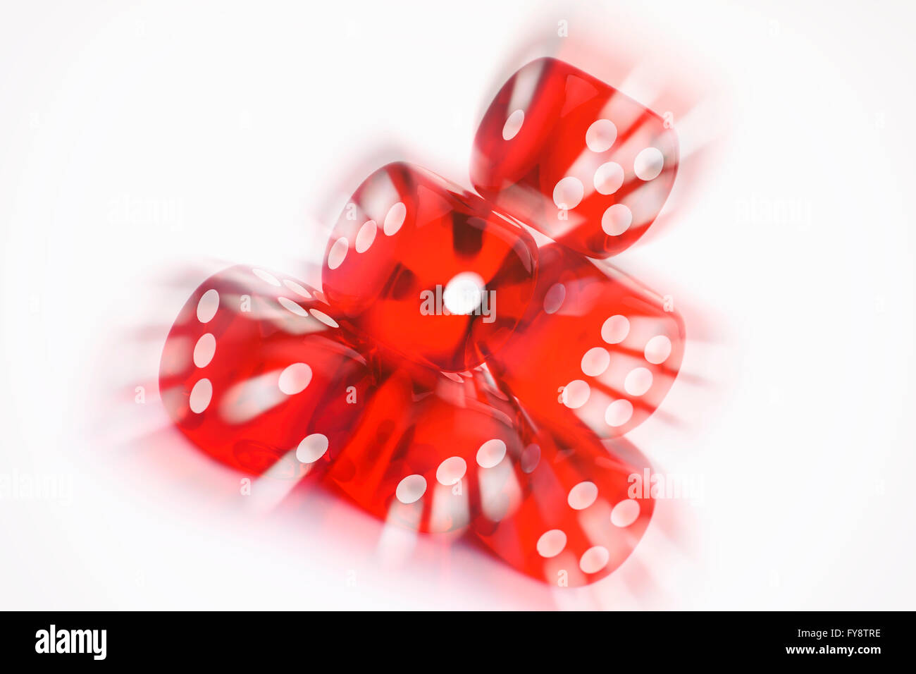 Plain dice hi-res stock photography and images - Alamy