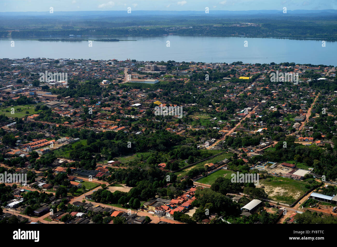 Rio tapajos brazil hi-res stock photography and images - Alamy