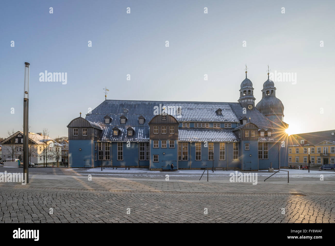 Clausthal hi-res stock photography and images - Alamy