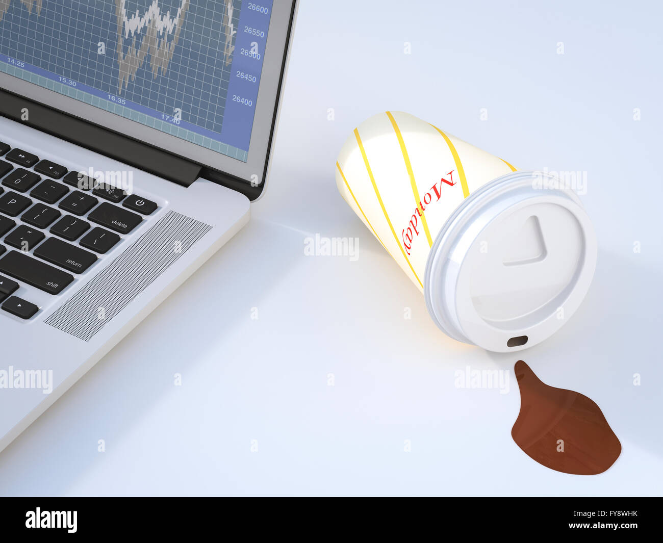 Negative color rendering hi-res stock photography and images - Alamy