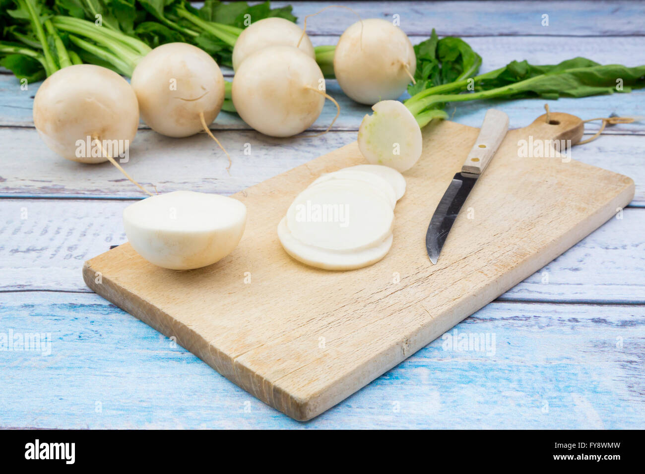 Turnip cross section hi-res stock photography and images - Alamy