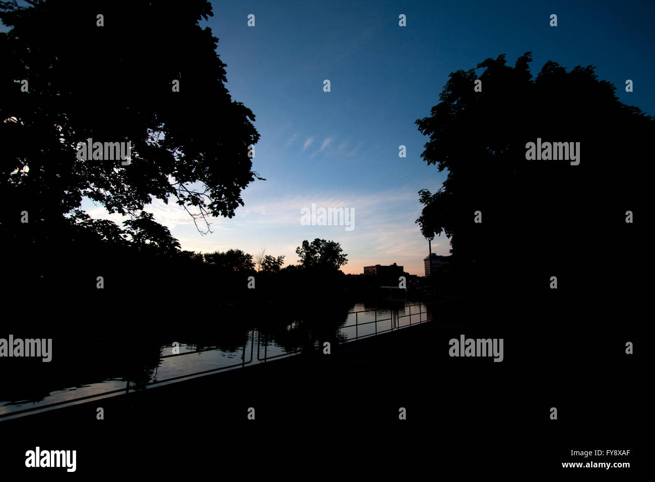 Poverty flint michigan hi-res stock photography and images - Alamy