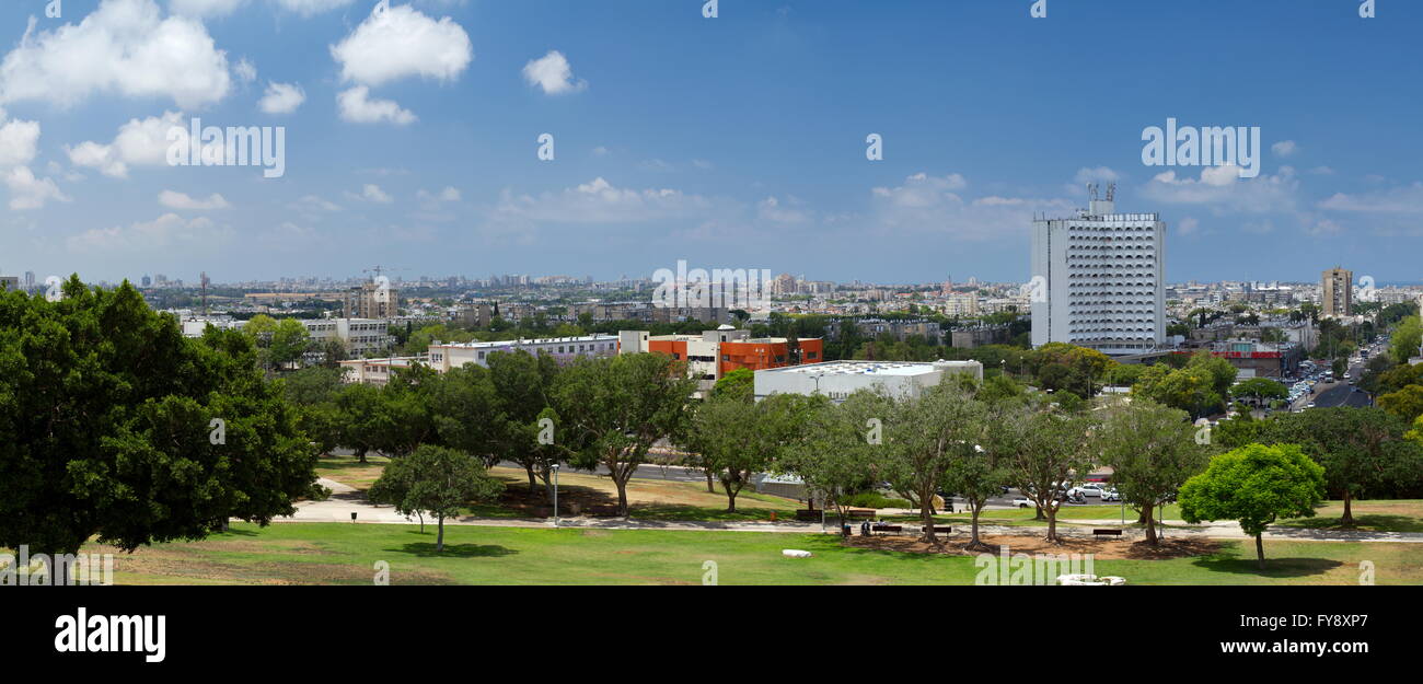 Tel-Aviv panorama city. Israel Stock Photo - Alamy Tel-Aviv panorama city. Israel Stock Photo - Alamy