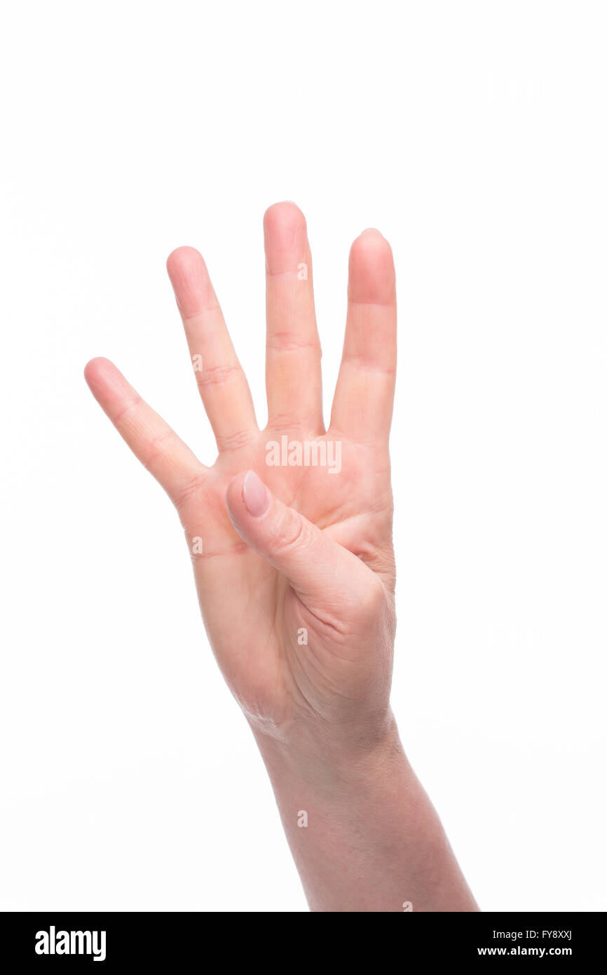 Old woman's hand Stock Photo - Alamy