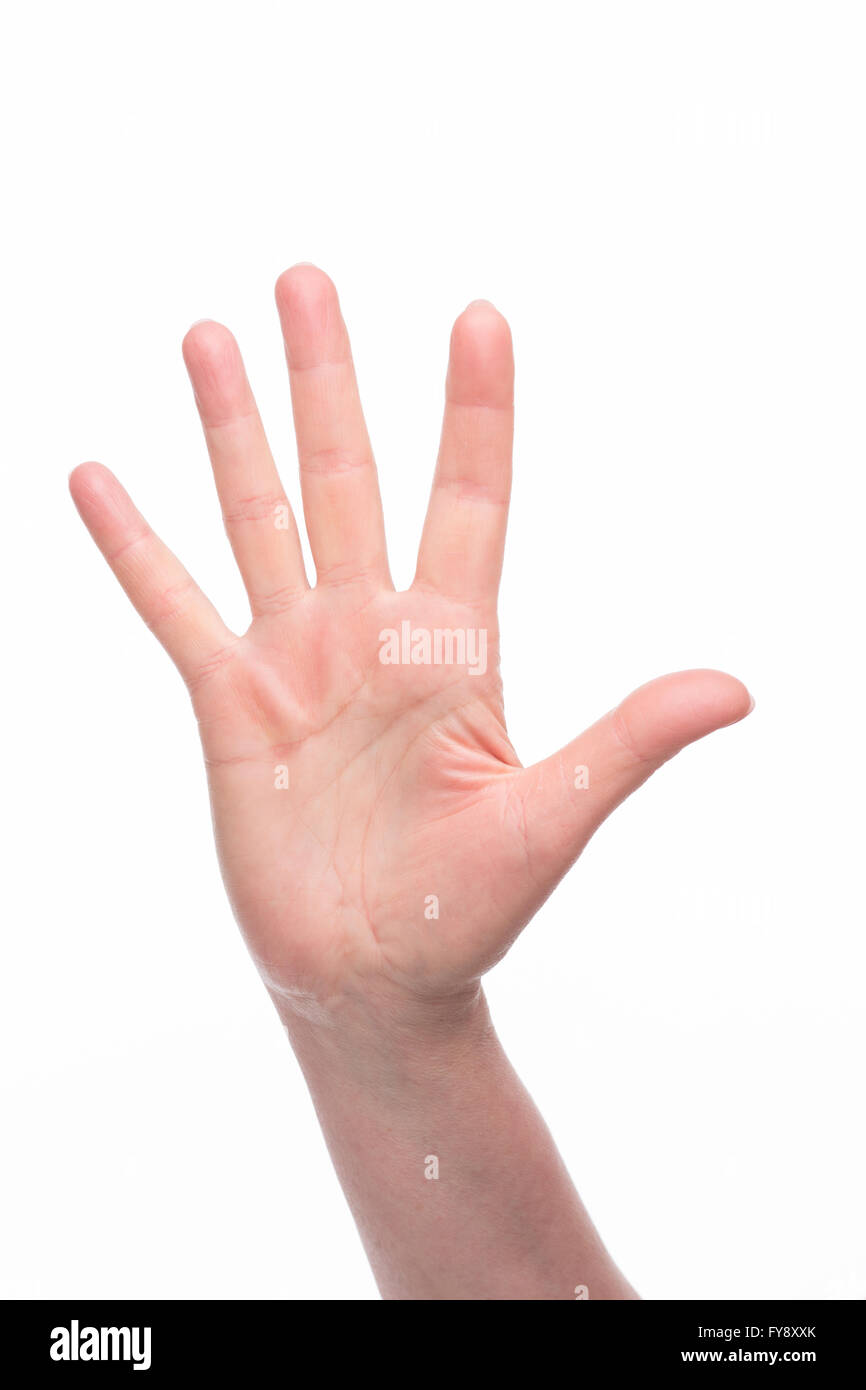 Old woman's hand Stock Photo - Alamy