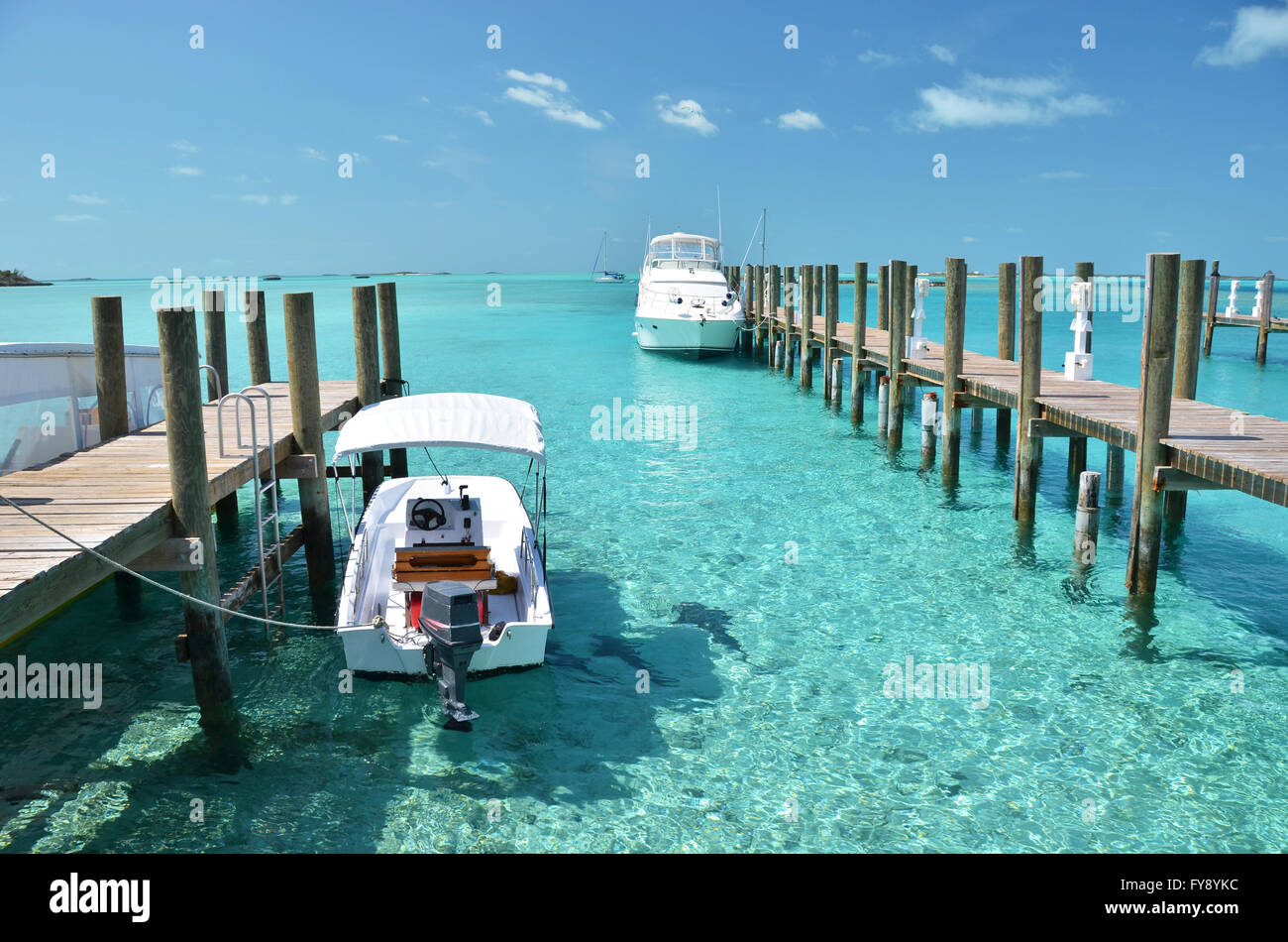 Exuma Kays, Bahamas Stock Photo - Alamy