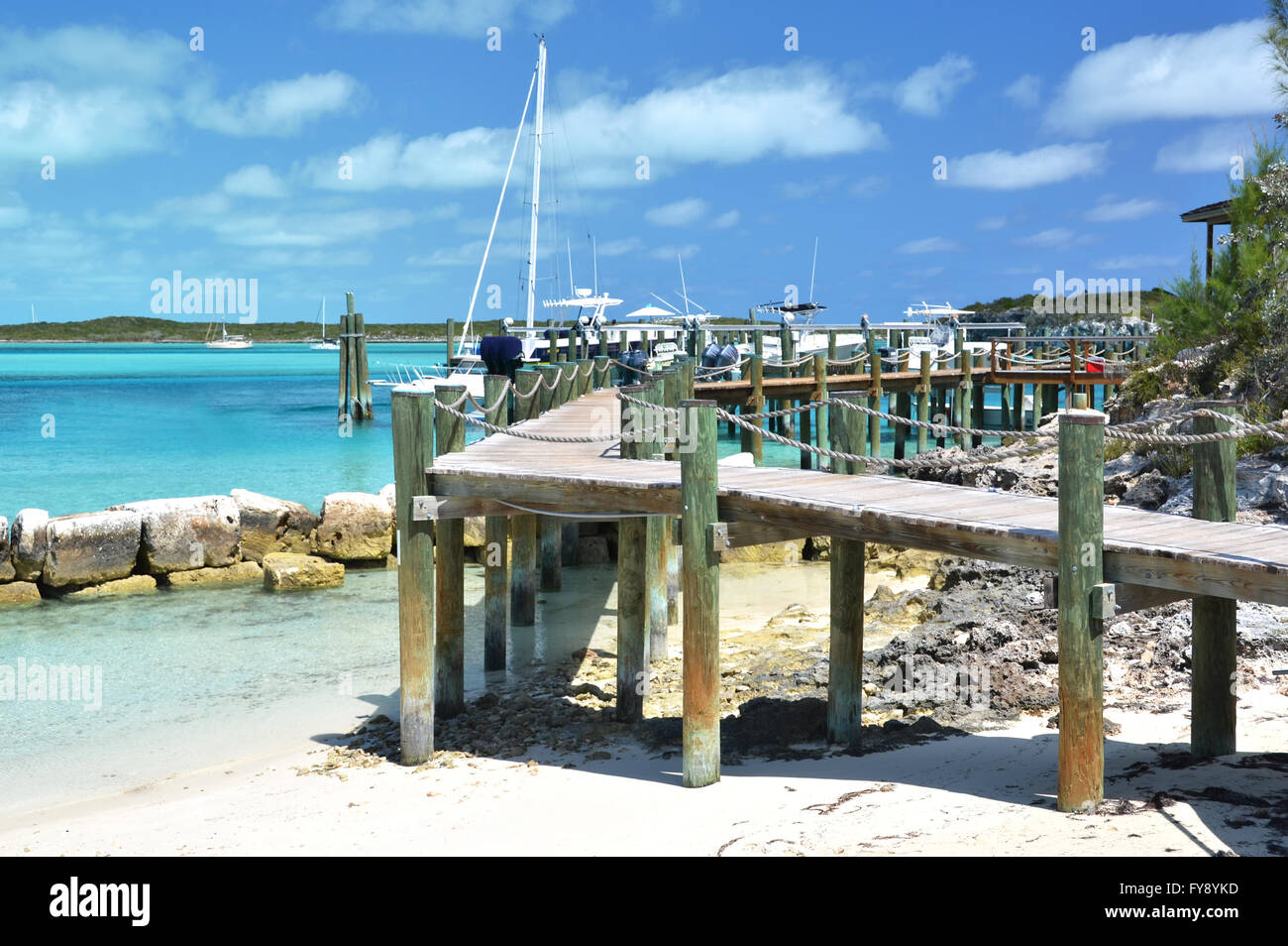 Exuma Kays, Bahamas Stock Photo - Alamy